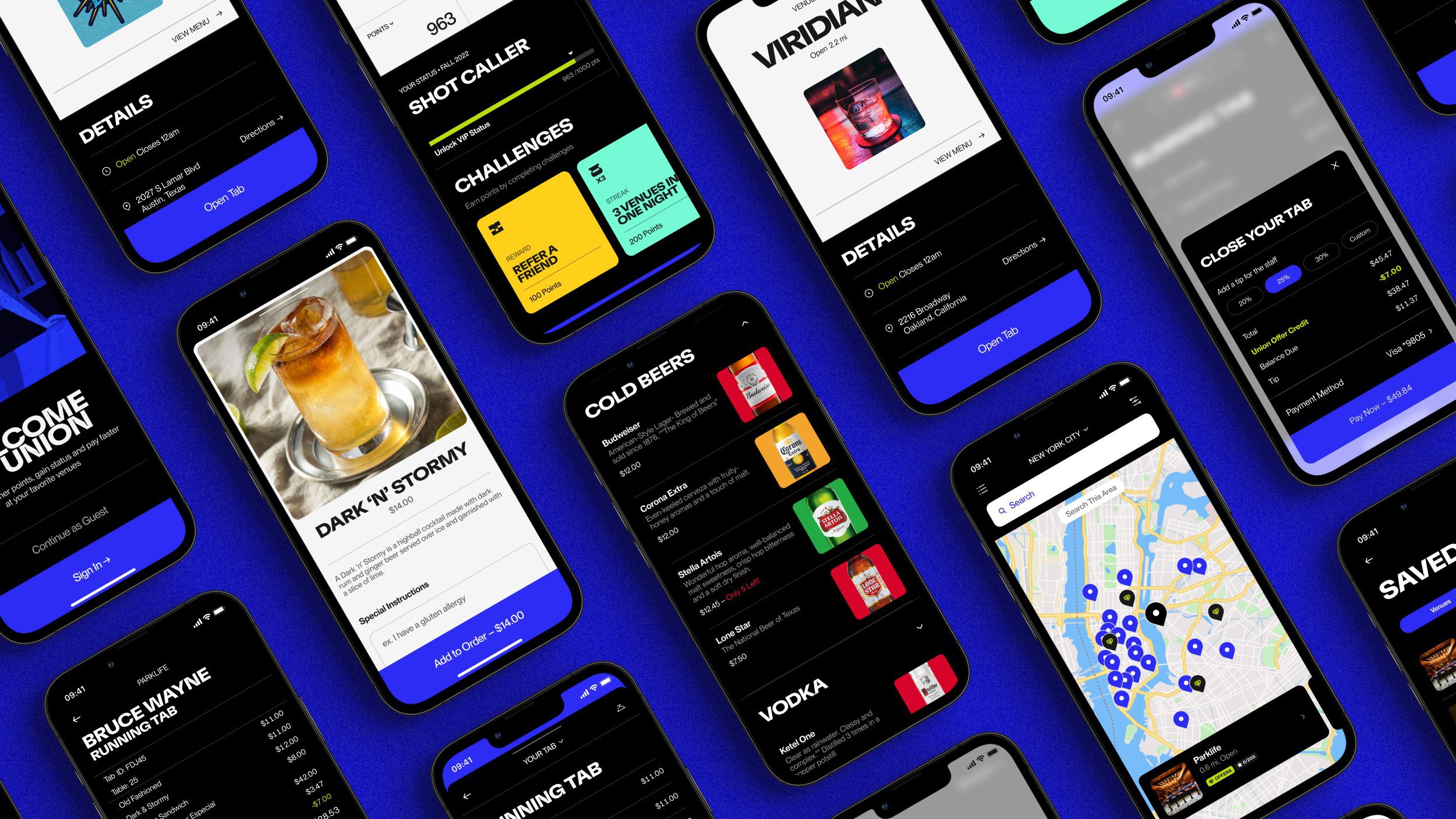 The New Union App Is Here. It's Better Than Ever